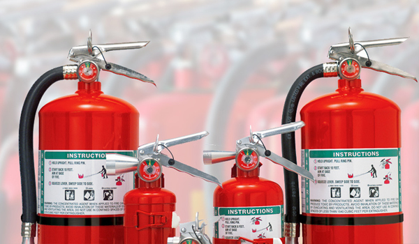 Capital Fire Extinguishers Wellington fire alarm systems Porirua